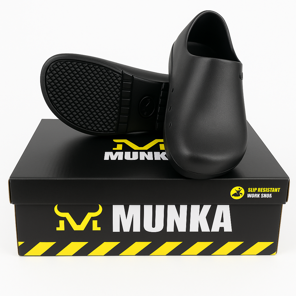 Munka Ultra-Light Clog – Ace Chef Apparels
