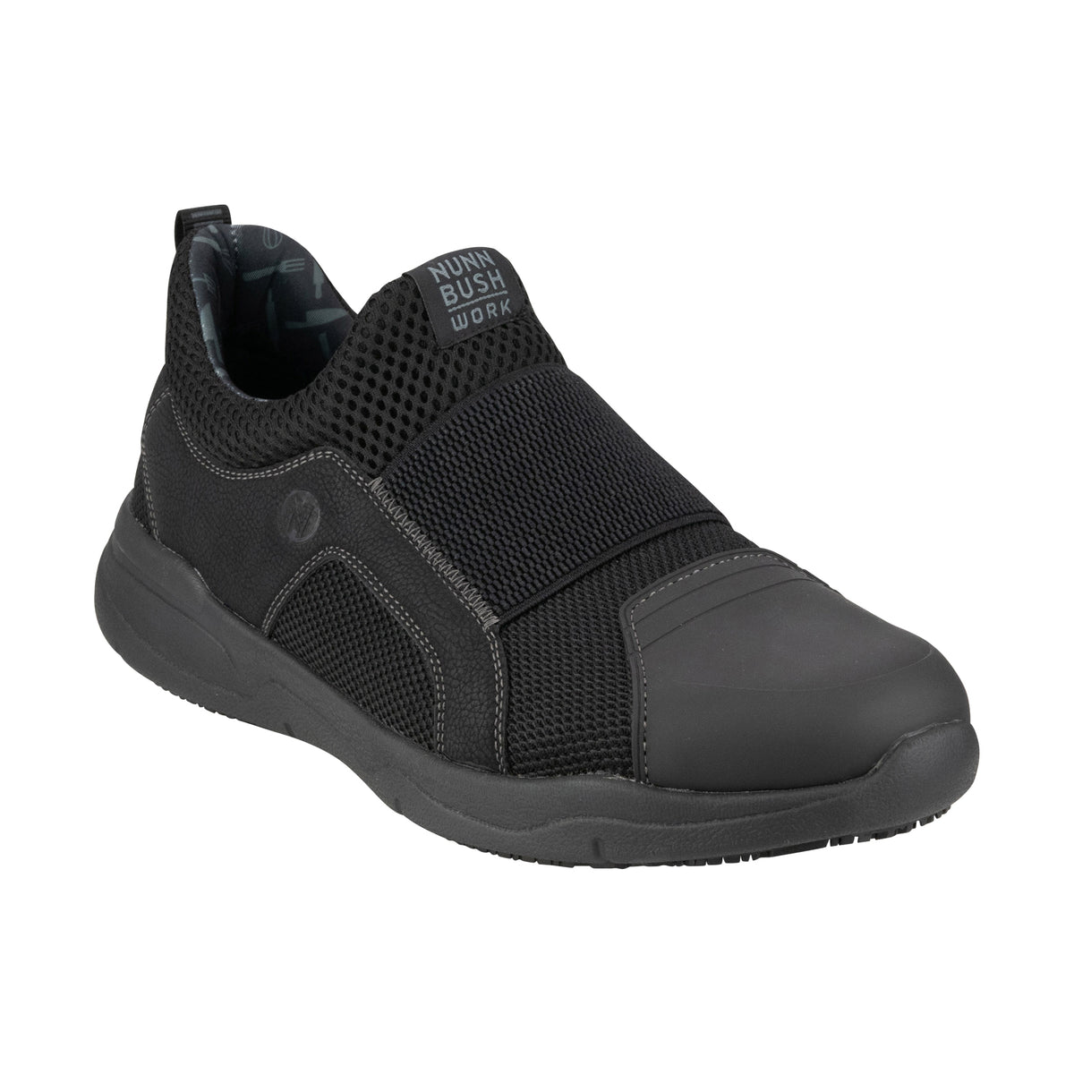 Nunn Bush Grazie Slip - Splash Guard Slip On Shoes – Ace Chef Apparels