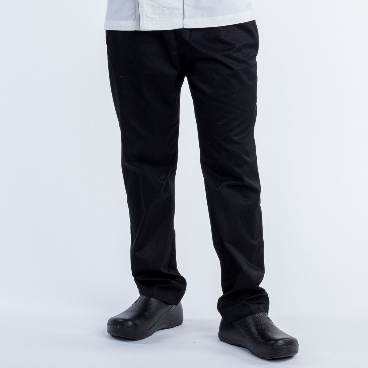 Chef Pants Drawstring Black | Chef Pant | Ace Chef Apparels